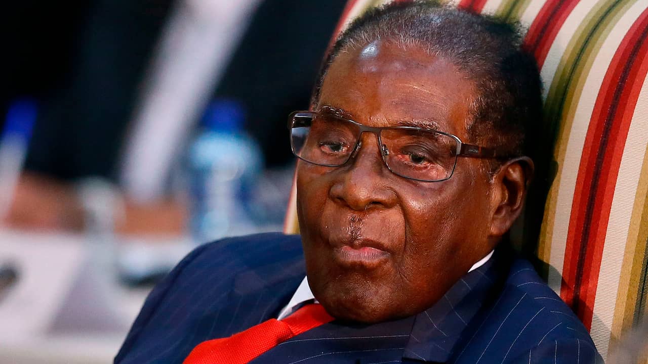 WHO gaat benoeming Robert Mugabe tot ambassadeur heroverwegen ...