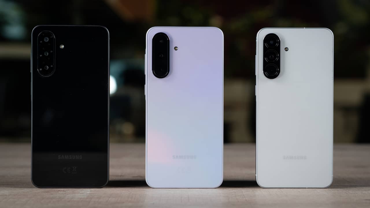 Review: Samsung Galaxy A26, A36 en A46 | NU.nl