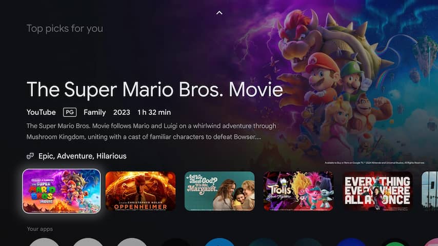 Google brengt Chromecast-opvolger TV Streamer uit voor 119 euro ...