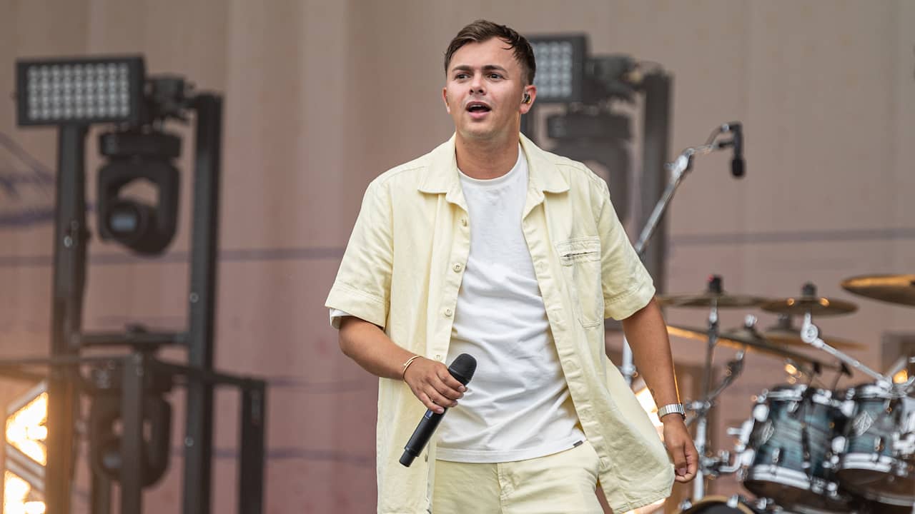 FLEMMING geeft in oktober 2025 zijn grootste concert tot nu toe in Ahoy ...