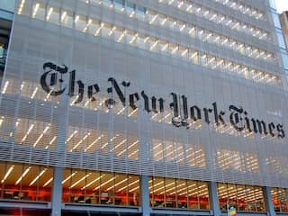 The New York Times | NU - Het laatste nieuws het eerst op NU.nl