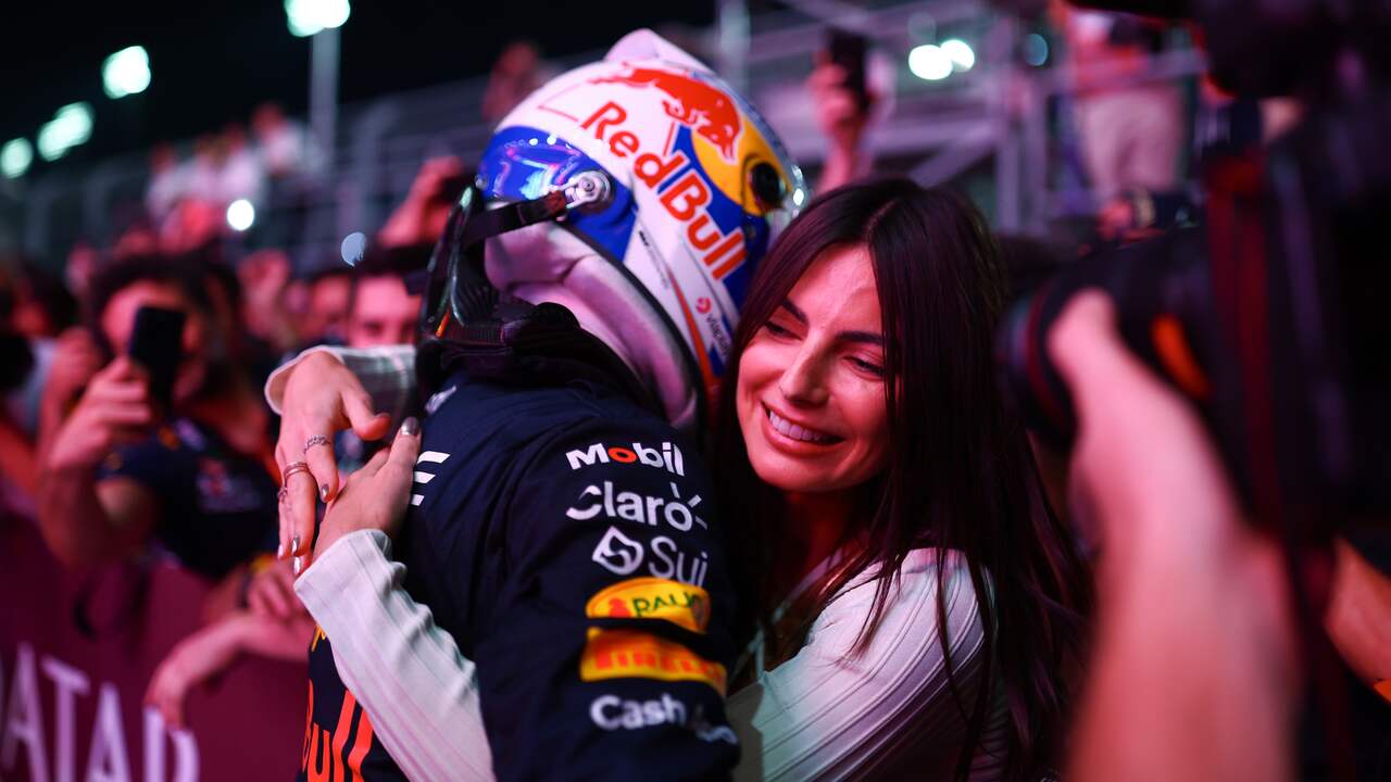 Verstappen en Red Bull vieren feest na binnenhalen derde wereldtitel | Formule 1 | NU.nl