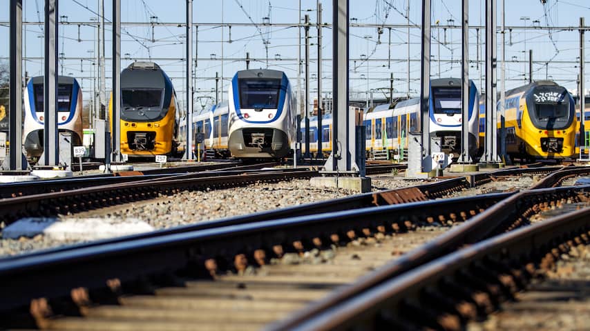 Na 1,5 jaar arrestaties in verband met dood van treinschoonmaker op NS ...