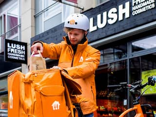 Thuisbezorgd | NU - Het laatste nieuws het eerst op NU.nl