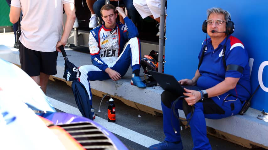 Verschoor heeft in zijn 'allerlaatste' F2-jaar één doel: kampioen ...