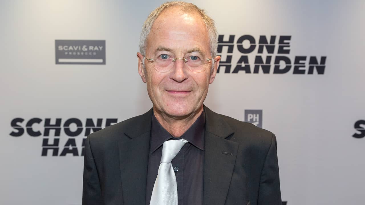 Schrijver René Appel: 'Durf wel te zeggen dat ik de eerste in dit genre ...