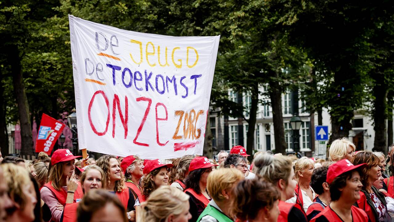 Jeugdzorg moet 511 miljoen euro bezuinigen, maar weet nog niet hoe ...