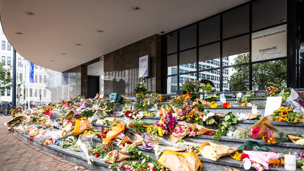 Tweede verdachte schietpartij Erasmus MC niet betrokken bij aanval, komt vrij | Binnenland | NU.nl