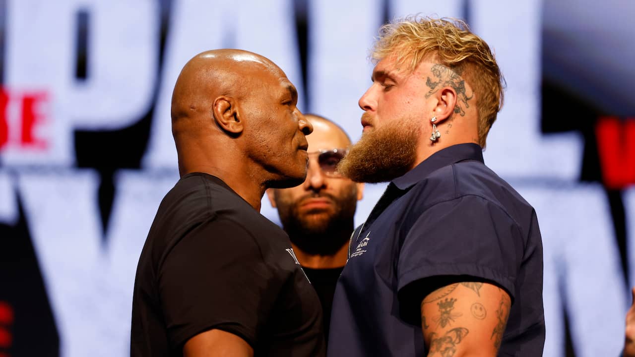 Hoe laat worden Jake Paul en Mike Tyson in de ring verwacht? Dit moet ...