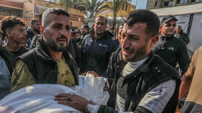 Teruglezen Gaza | Zo verliep de dag van de zwaarste aanvallen na het ...