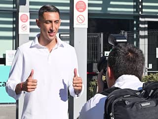 Angel di Maria | NU - Het laatste nieuws het eerst op NU.nl