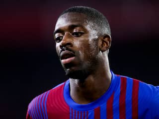Ousmane Dembélé | NU - Het laatste nieuws het eerst op NU.nl