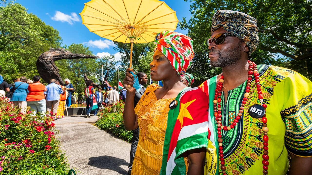 Groningen viert Keti Koti Festival op 1 juli | Groningen | NU.nl