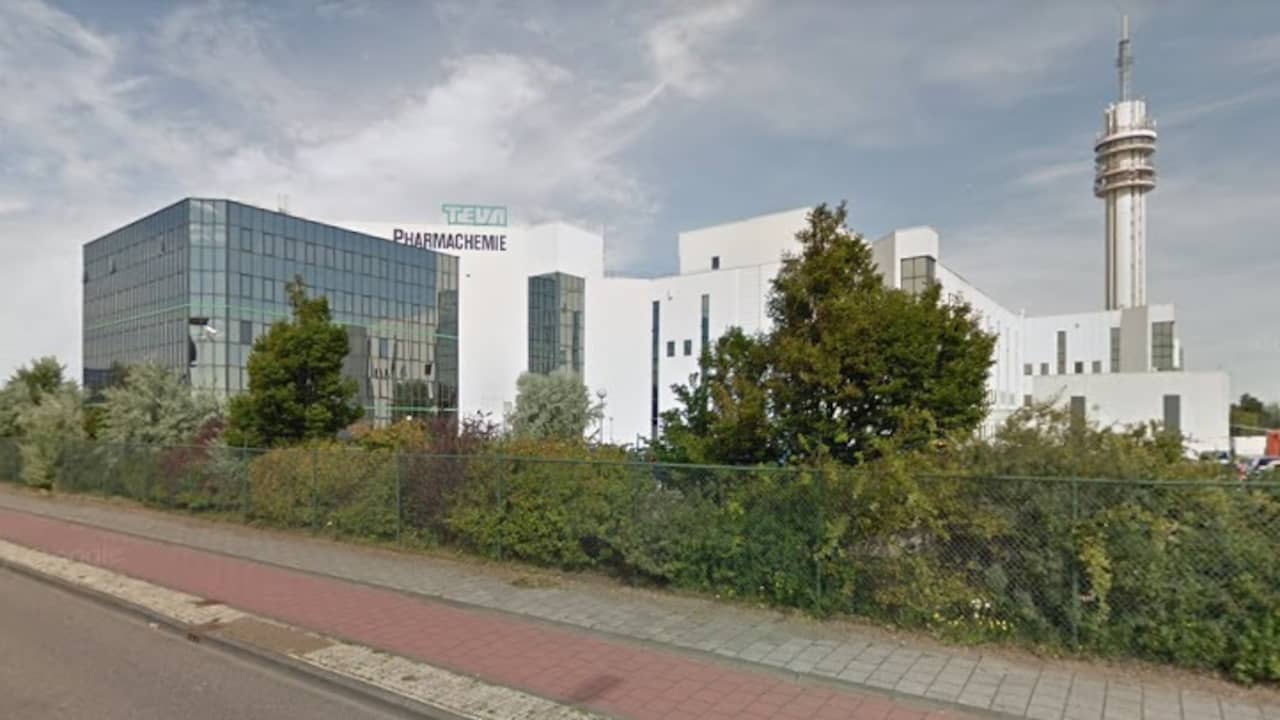 Banen weg bij farmaceut Teva in Haarlem | Haarlem | NU.nl