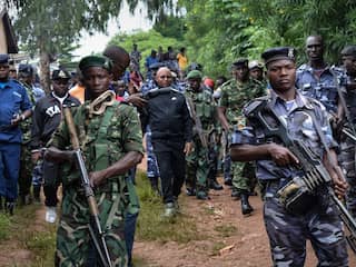 burundi | NU - Het laatste nieuws het eerst op NU.nl
