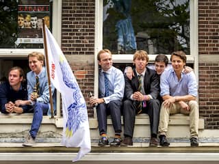 Studentenverenigingen | NU - Het laatste nieuws het eerst op NU.nl