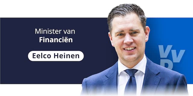 Dit is het kabinet-Jetten: hoge militair, topambtenaar en oude bekenden ...