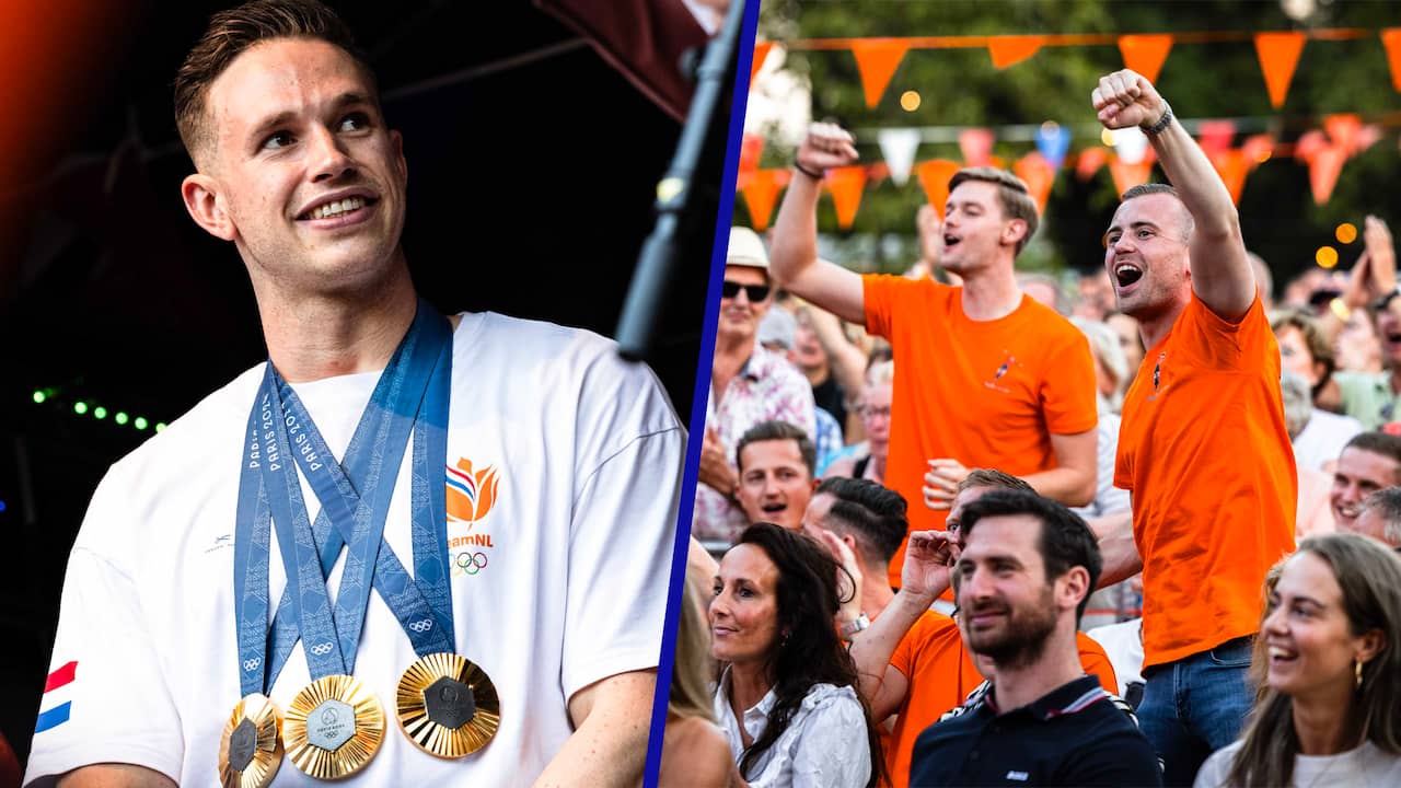 'Hattrick Harrie' gehuldigd in Luyksgestel: 'In eigen dorp is speciaal ...