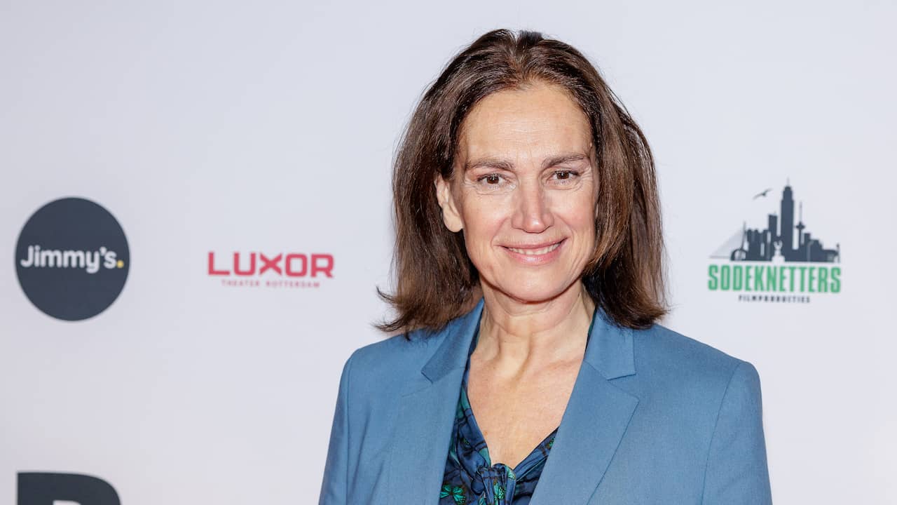 Monic Hendrickx speelt grote rol in nieuwe dramaserie boek Peter R. de ...