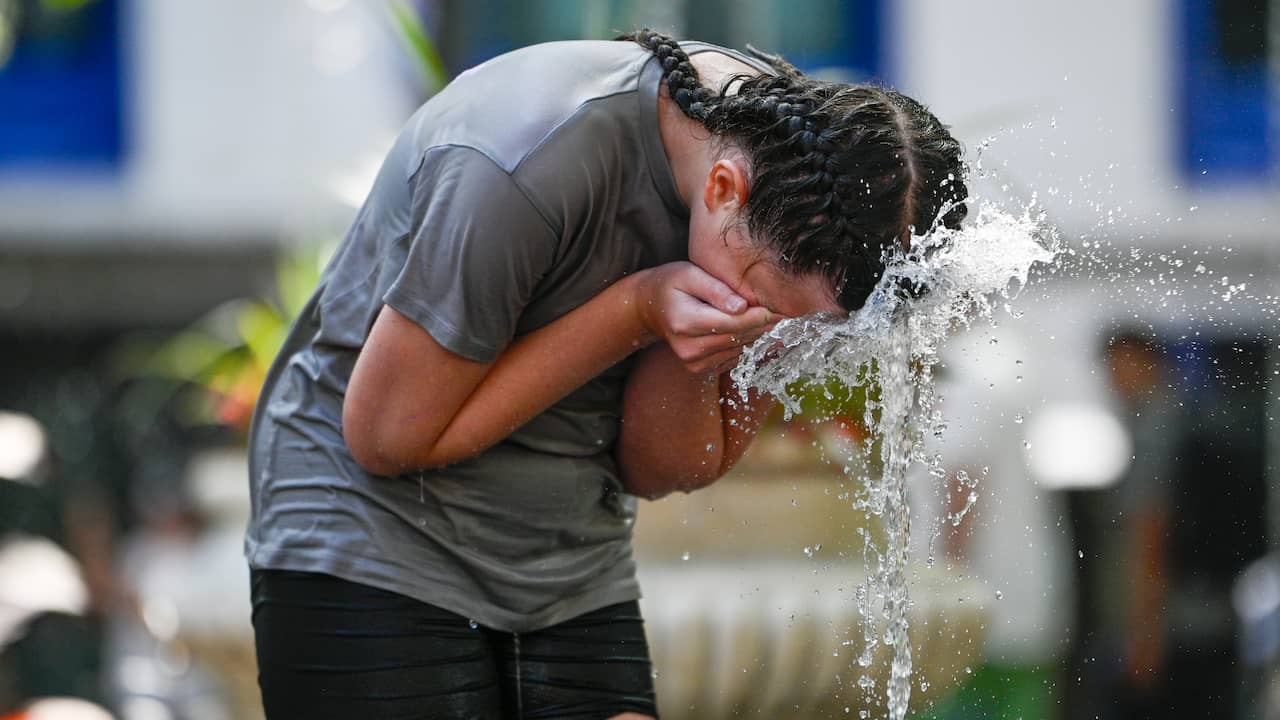 Britse zomer met vier hittegolven is de warmste ooit gemeten ...