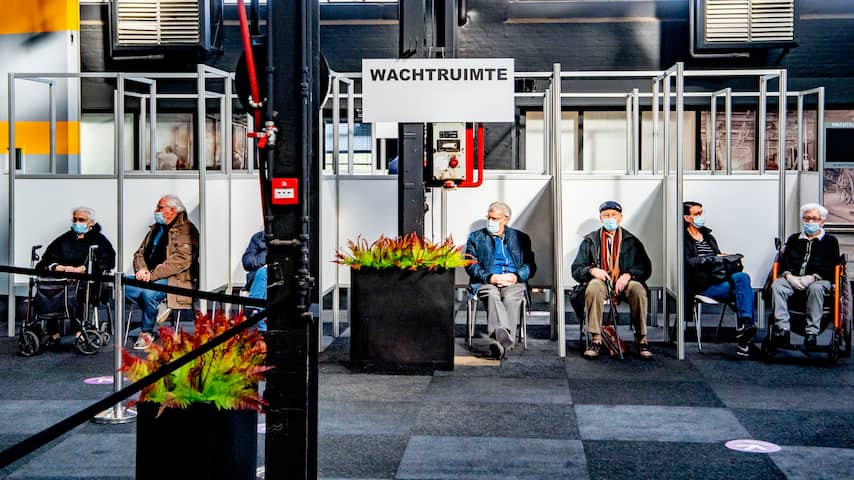 Nederland zet steeds meer eerste prikken en stormt top vier EU-landen ...