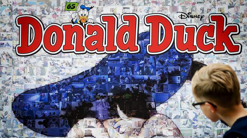 Weekblad Donald Duck vraagt om inspiratie voor nieuw stripfiguur ...