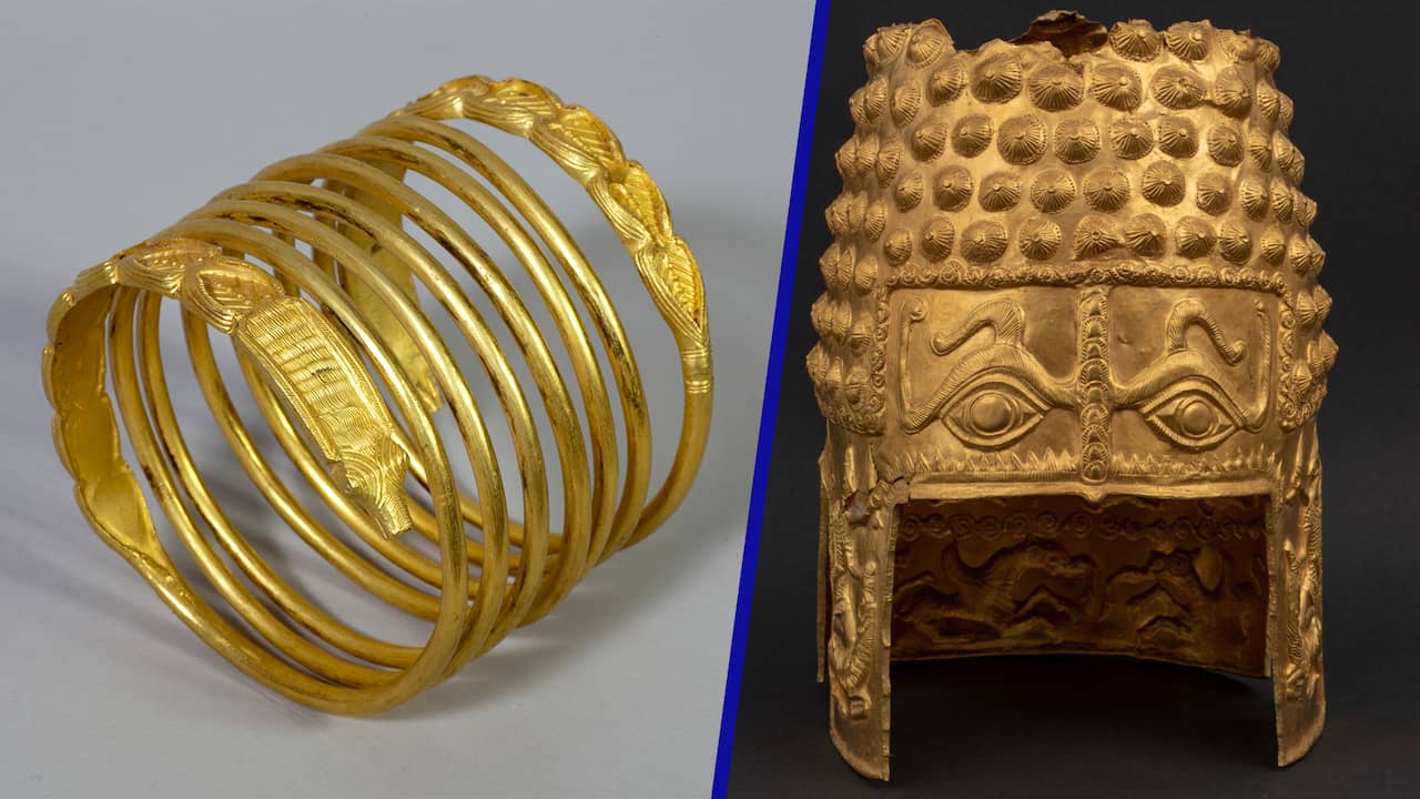 Drie mannen horen vandaag hun straf voor kunstroof uit Drents Museum ...