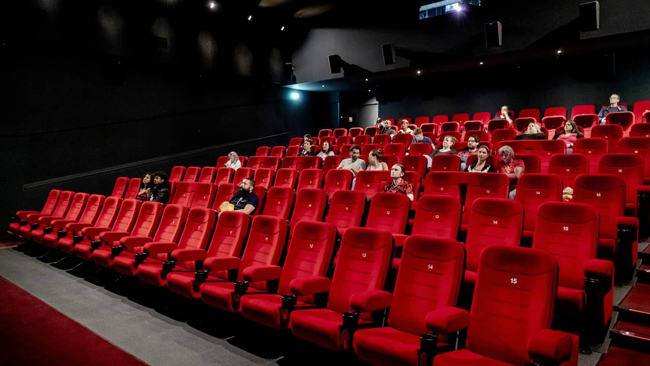 Aantal bioscoopbezoeken in 2025 gedaald, stijging filmhuisbezoeken zet ...