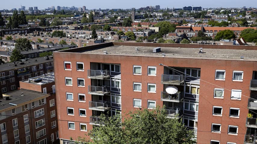 Starters blijven huurwoningen kopen: 'Absoluut geen oplossing ...