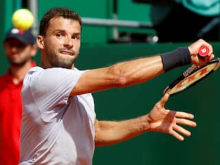 grigor dimitrov | NU - Het laatste nieuws het eerst op NU.nl