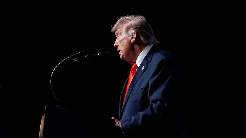 Trump zegt tegen Congres dat oorlog met Iran voorbij is en omzeilt zo ...