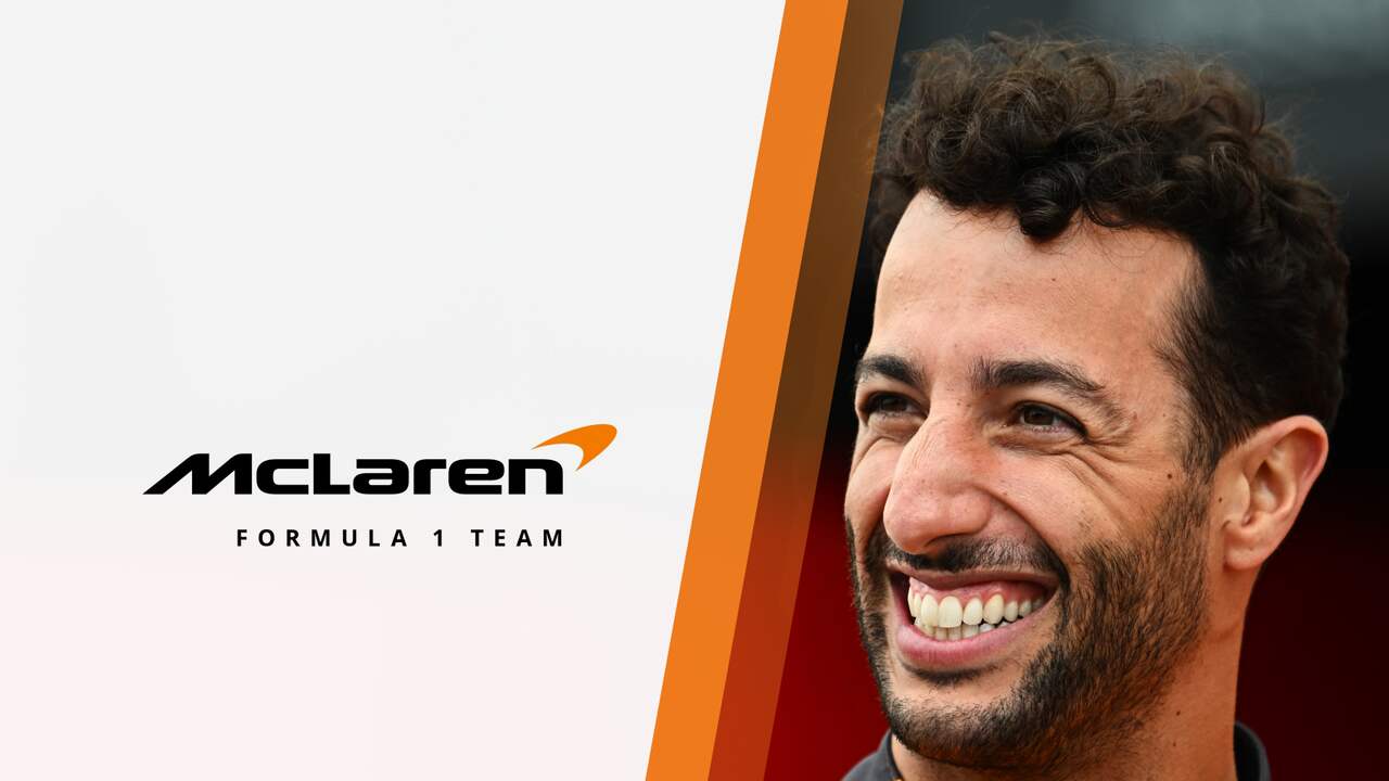 Daniel Ricciardo (McLaren) | Formule 1 Coureurs | NU.nl