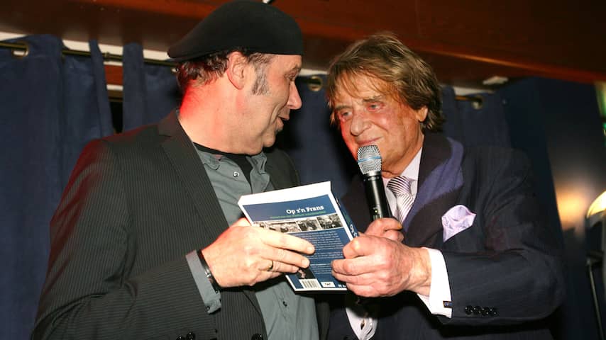 Markante oud-scheidsrechter Frans Derks (89) overleden | Sport | NU.nl