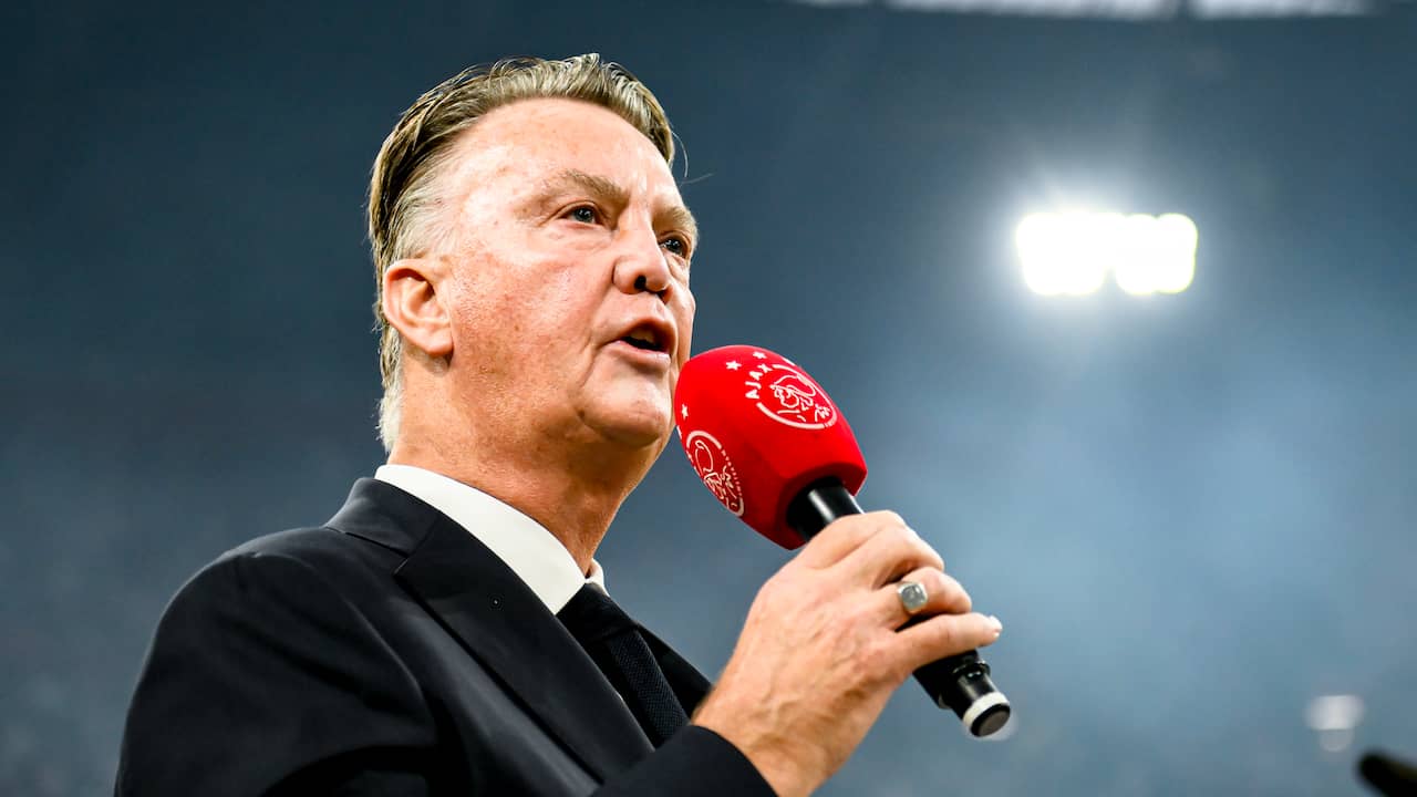 Adviseur Van Gaal doorbreekt stilzwijgen over Ajax: 'Ze volgen niet ...