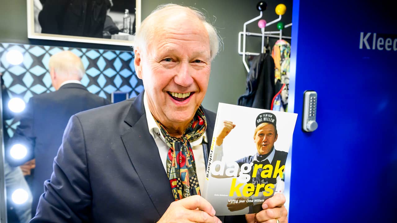 Edwin Rutten krijgt drie biografieën, maar geeft goedkeuring voor één ...