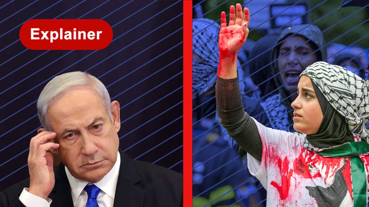 Rode lijn Gaza overschreden: 'Als dit geen grote operatie is, wat wel ...