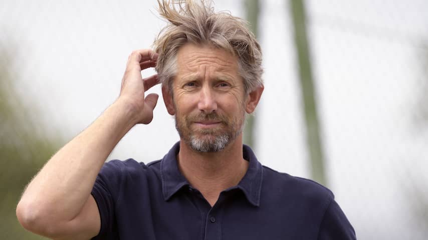 Van der Sar ligt nog altijd op intensive care: 'Hij is in staat te ...