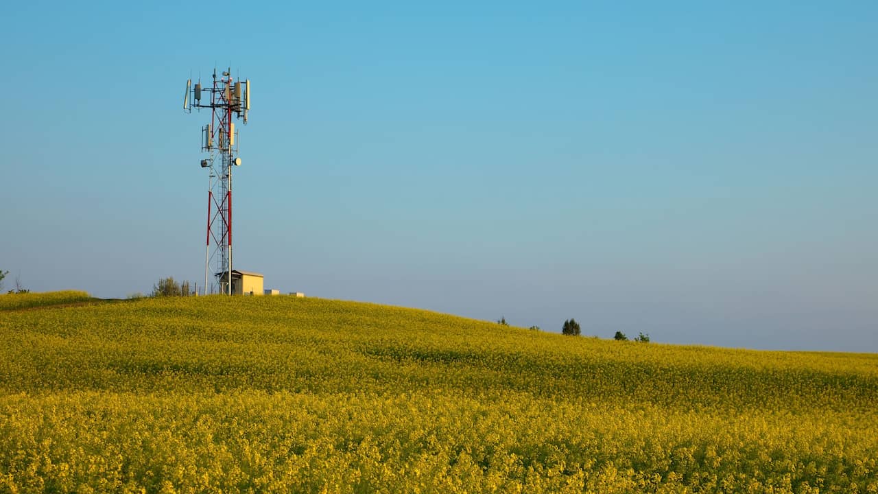 KPN biedt 4G-modem aan voor thuisinternet in buitengebied | Internet ...
