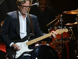 Eric Clapton | NU - Het laatste nieuws het eerst op NU.nl