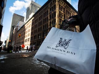 Hudson's Bay | NU - Het laatste nieuws het eerst op NU.nl