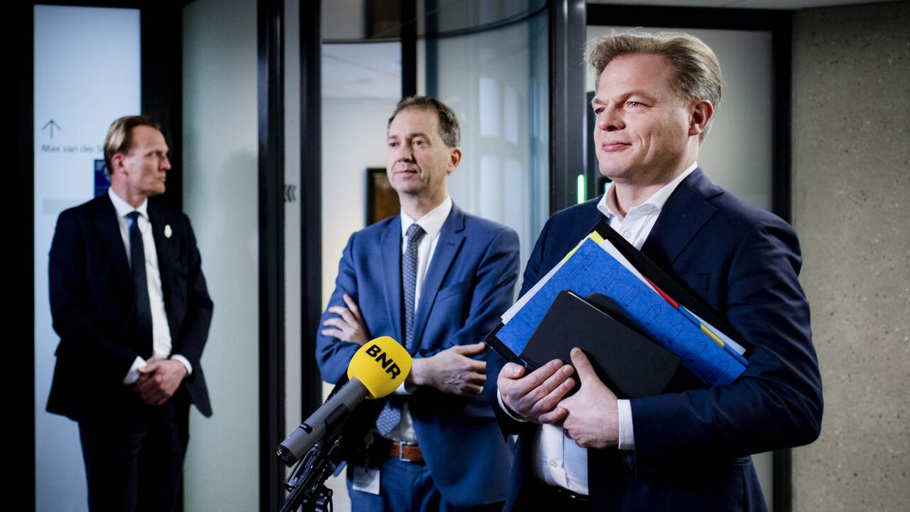 NSC wil niet verder praten, deze fase van kabinetsformatie mislukt ...