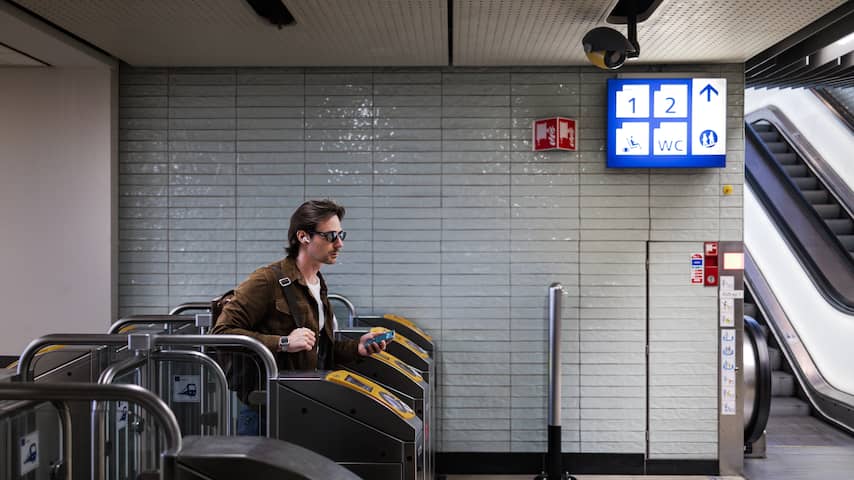 Vierde NS-staking in elf dagen: waar rijden wel en geen treinen ...