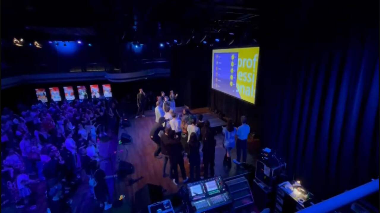 Jaïr Faria en Dyde zijn door naar de finale! | NU.nl