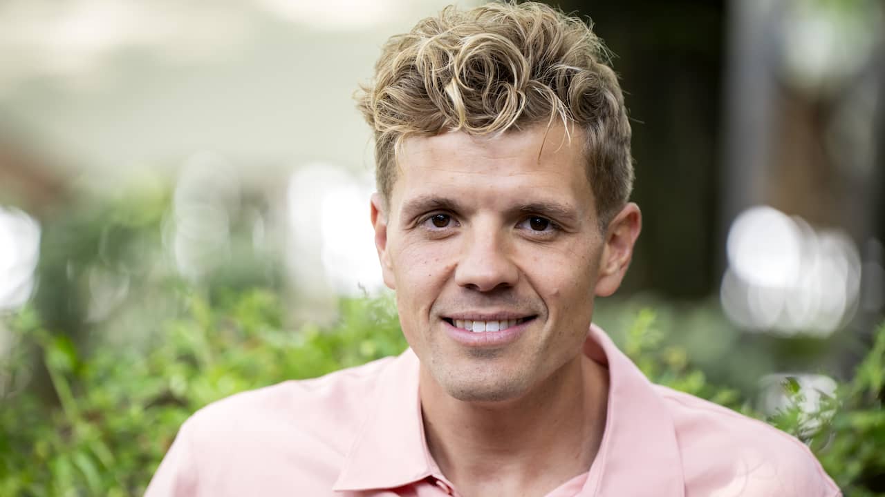 Jaap Reesema presenteert nieuw zangprogramma Sing With Me | Media | NU.nl
