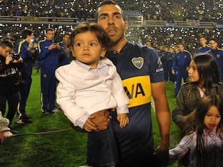 carlos tevez | NU - Het laatste nieuws het eerst op NU.nl