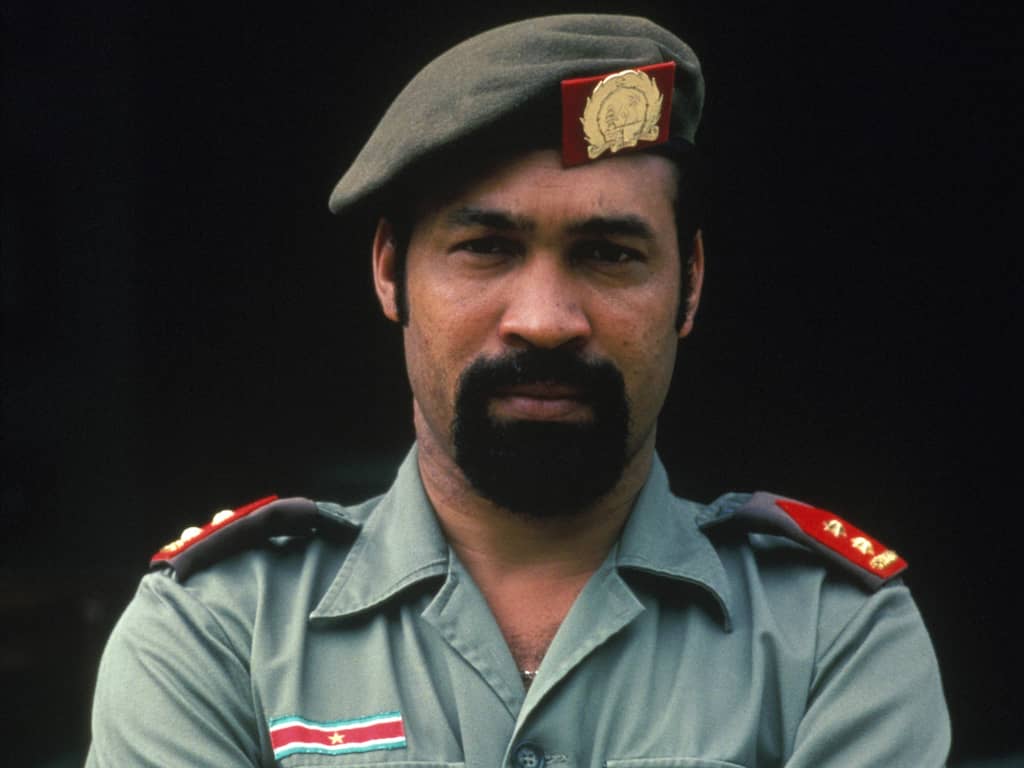 Desi Bouterse hoort of hij de gevangenis in moet: hoe zit het ...