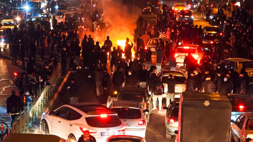 Gewonde Iraanse betogers vermijden ziekenhuis uit angst opgepakt te ...