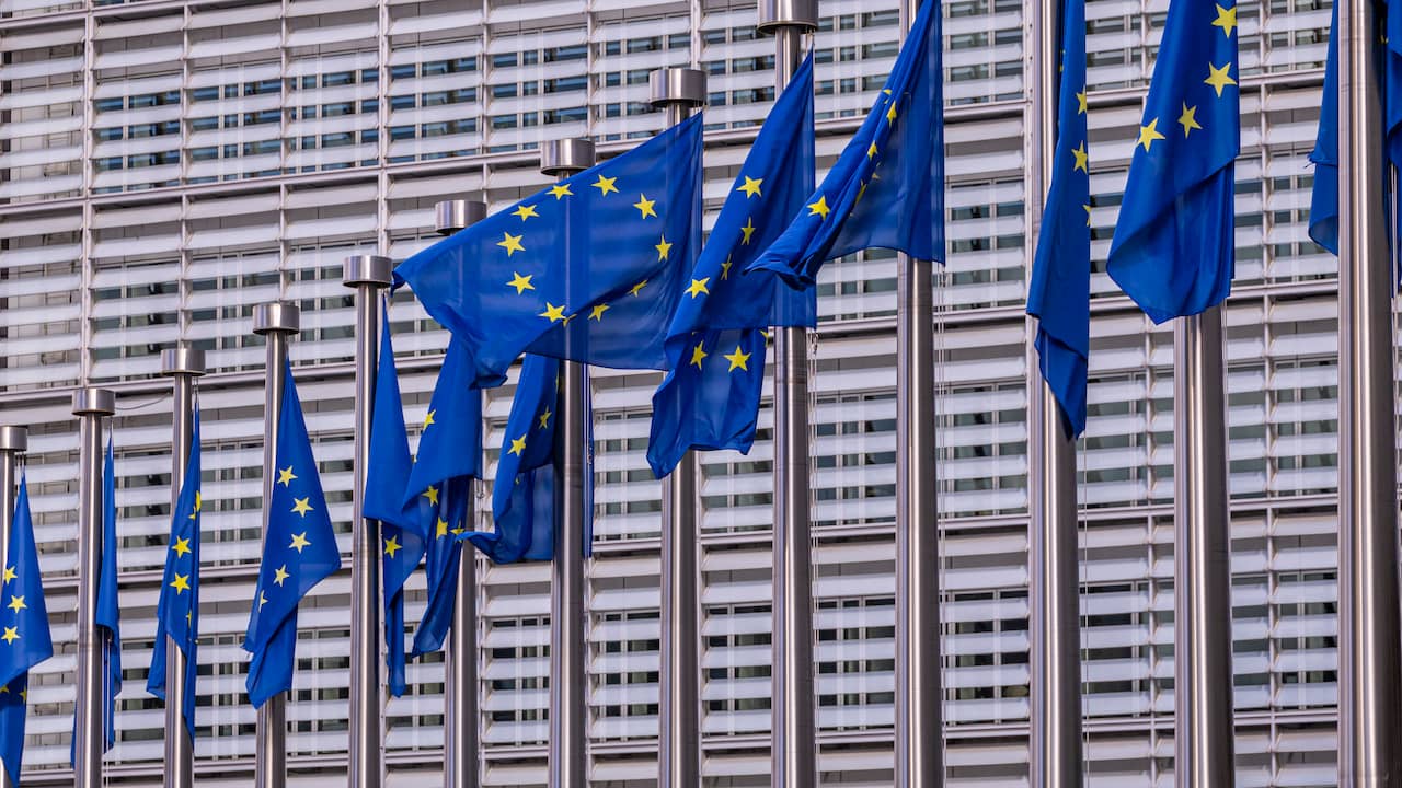 Een kijkje in het centrum van de Europese macht: dit is hoe de EU werkt ...