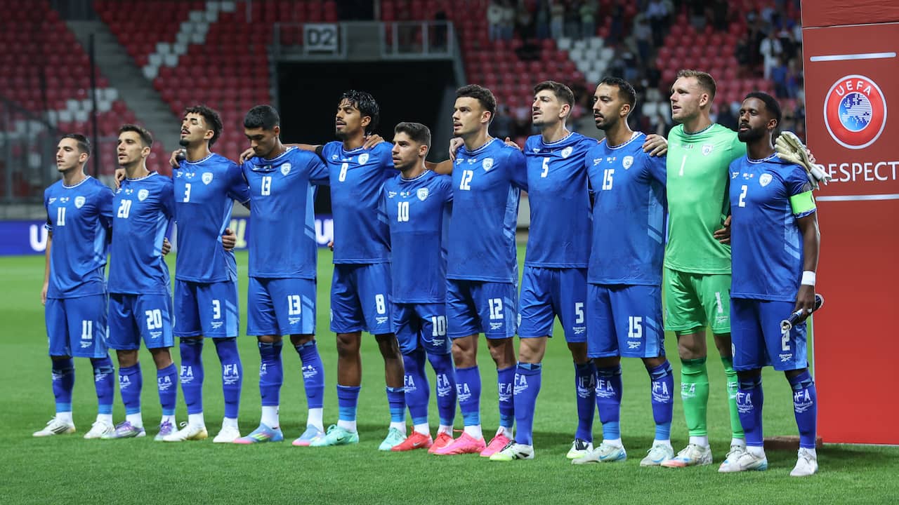 VN-experts: FIFA en UEFA moeten Israël uitsluiten van internationale ...