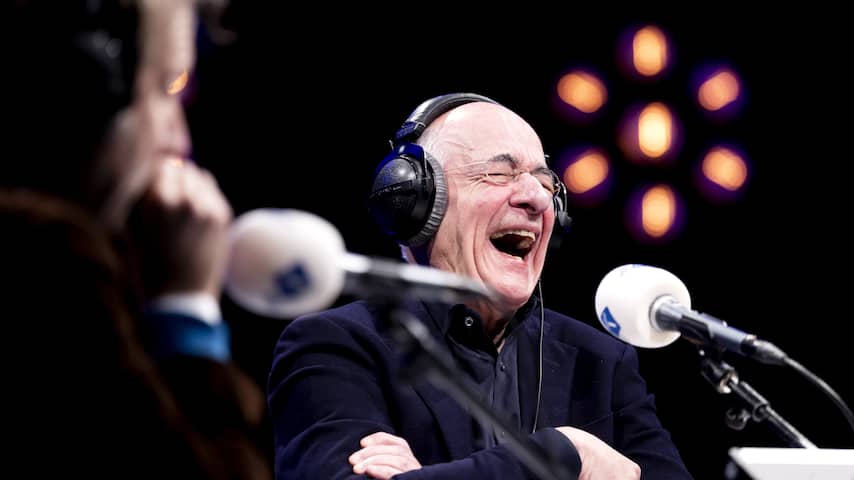 Frits Spits zegt radio vaarwel in laatste uitzending De Taalstaat: 'Zal ...